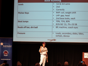 Mohegan Sun World Baseball Coaches' Convention