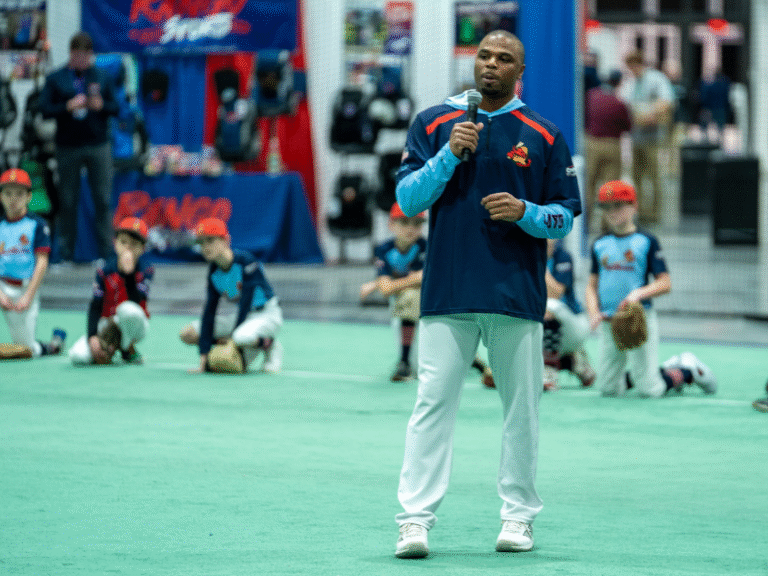 Mohegan Sun World Baseball Coaches' Convention